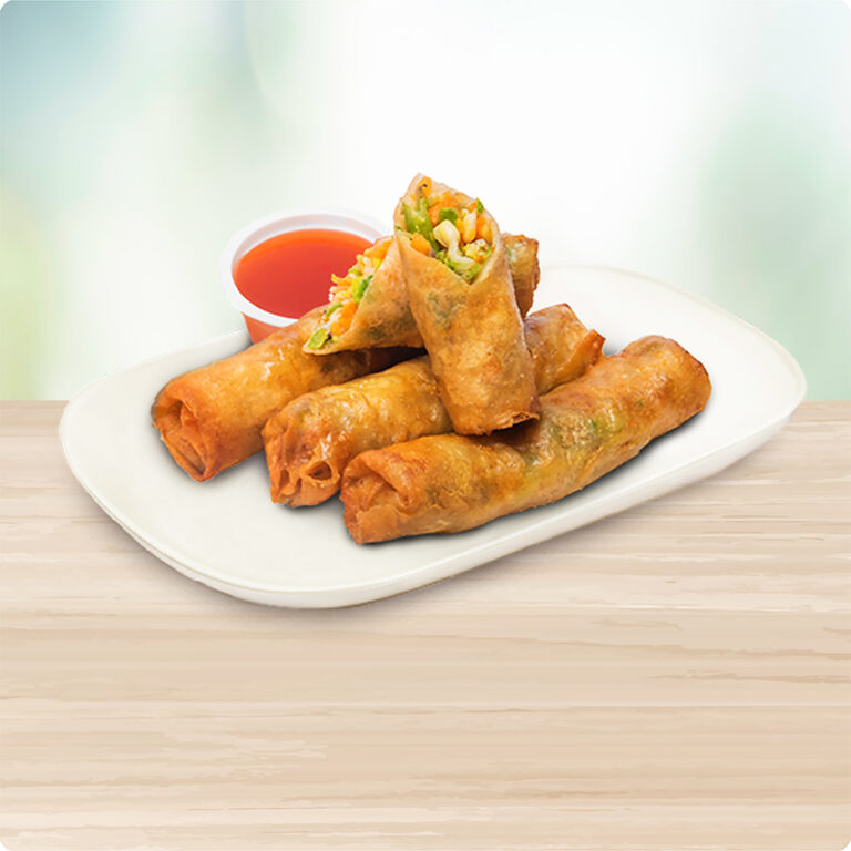 Vegetable Lumpia – Orange Brutus New Site